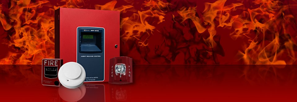 Fire Systems - Desert Hills Fire & Security Systems